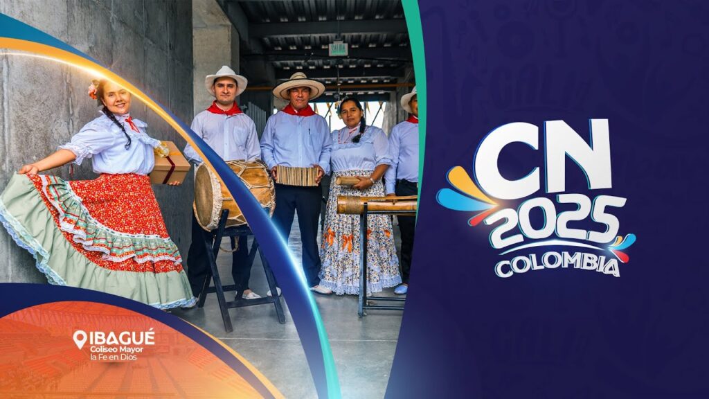 Convención Nacional 2025 – Bethel Colombia